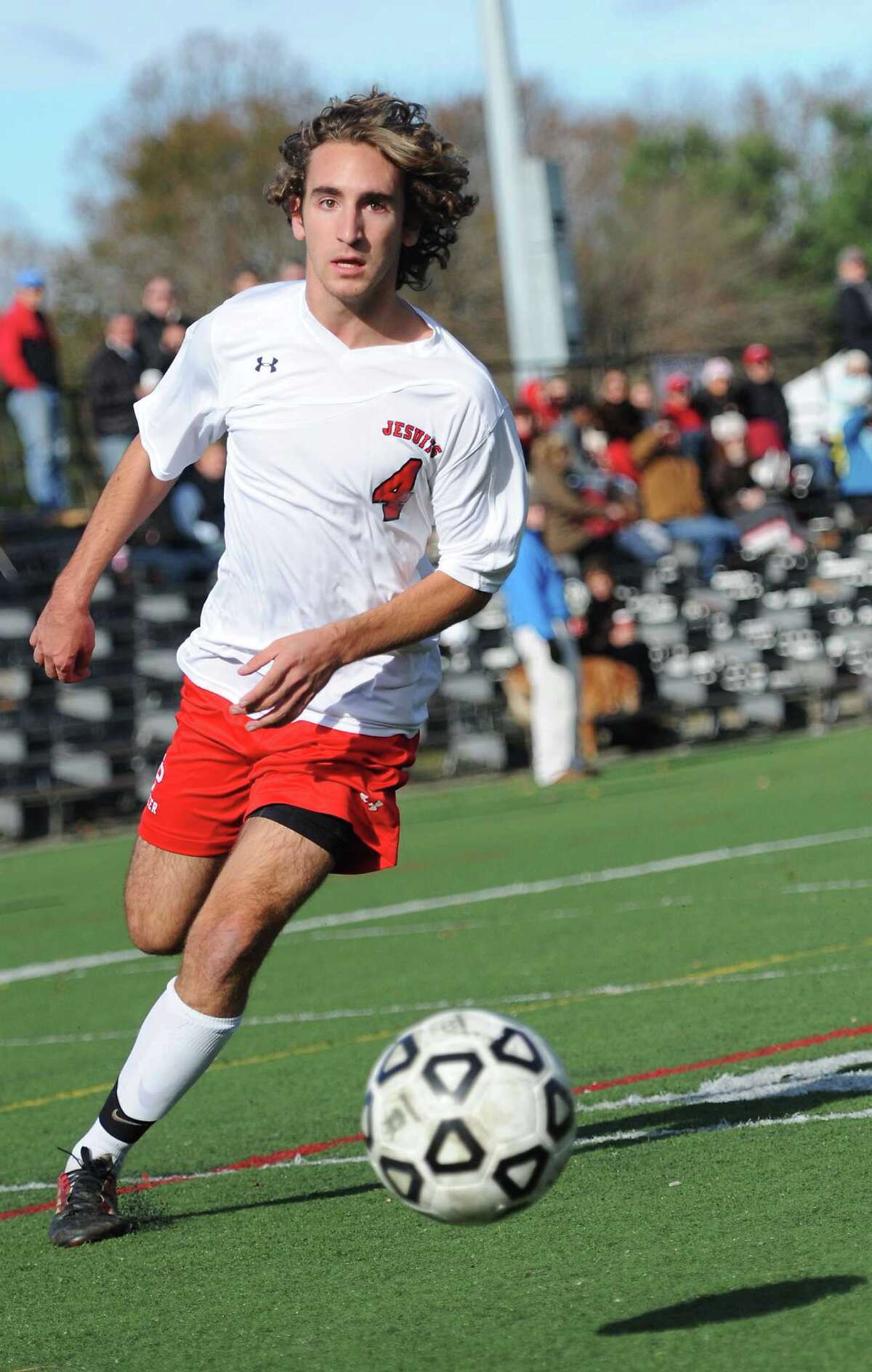 Fairfield Prep back in SCC soccer final
