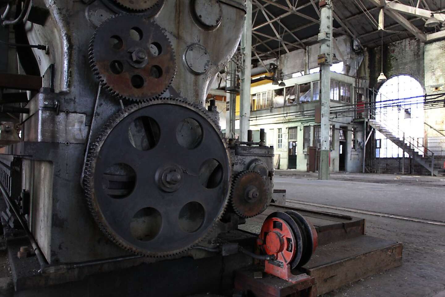 Plan to bring Pier 70 back to life