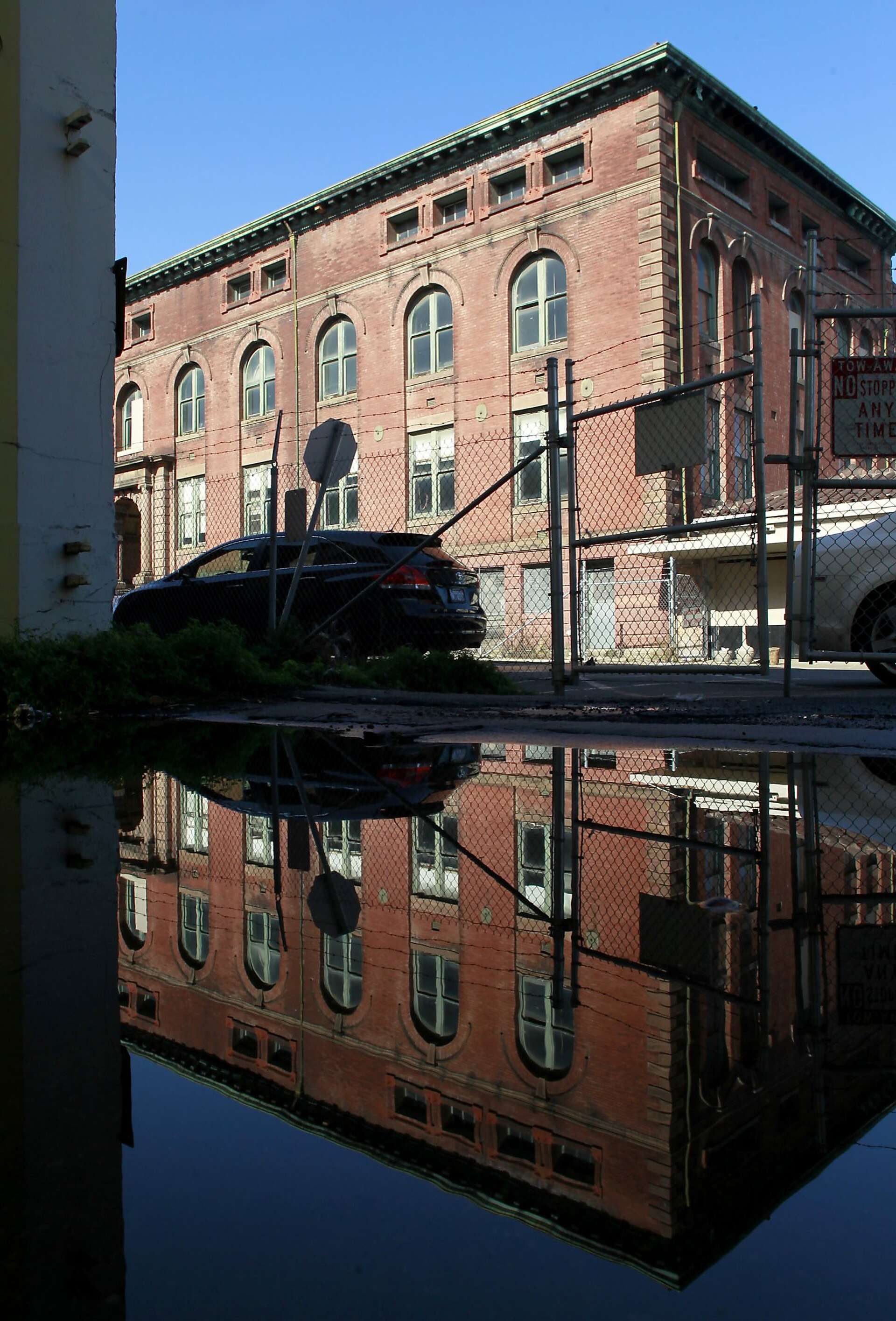 Plan to bring Pier 70 back to life