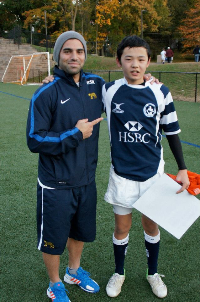 OGRCC rugby program growing by leaps and bounds