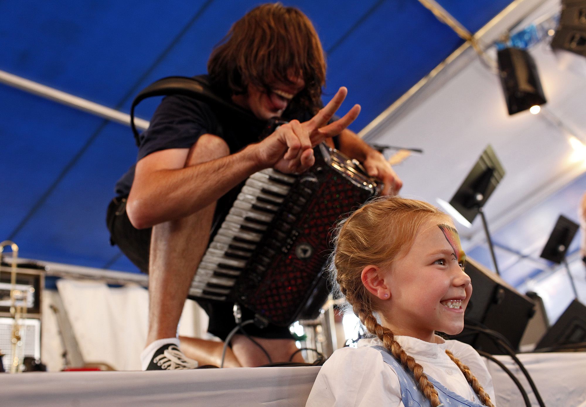 Wurstfest at a glance