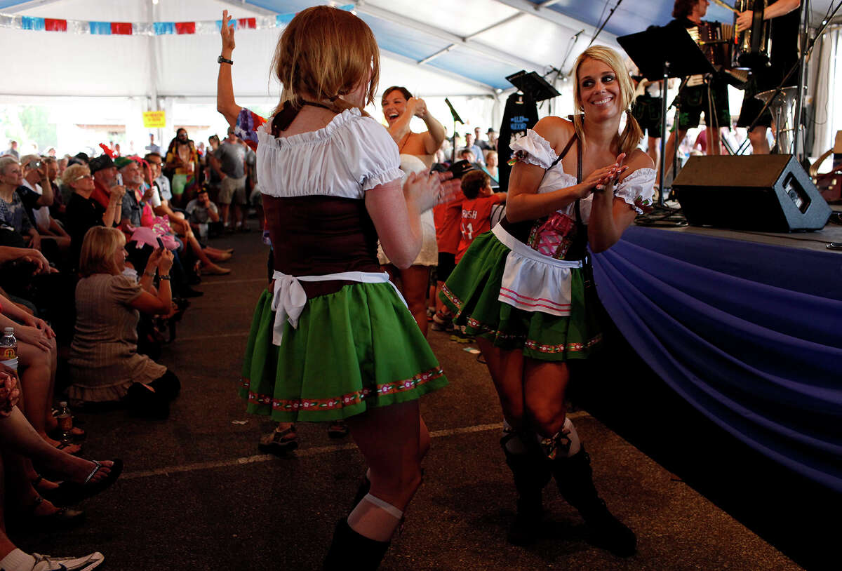 Wurstfest in New Braunfels adding craft beer to the lineup