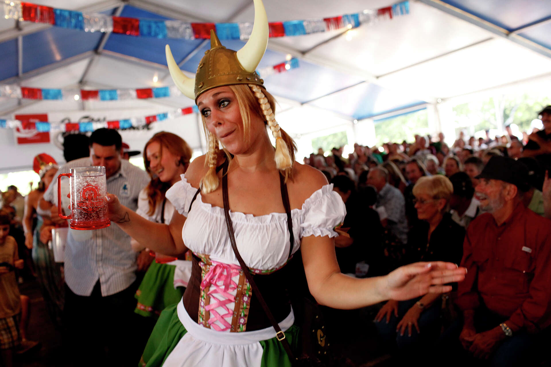Wurstfest in New Braunfels adding craft beer to the lineup