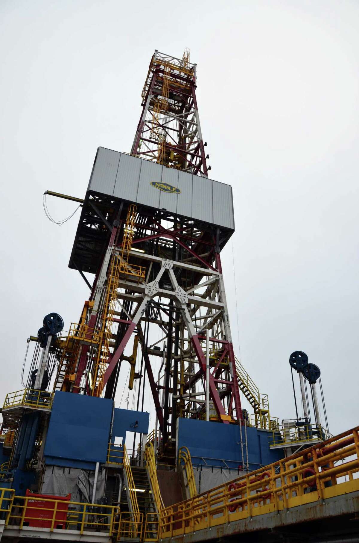 Shell navigates obstacles in Arctic drilling