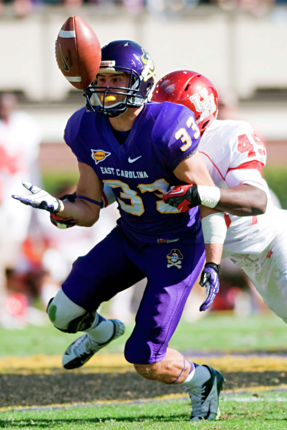 Homes away from home for the Cougars