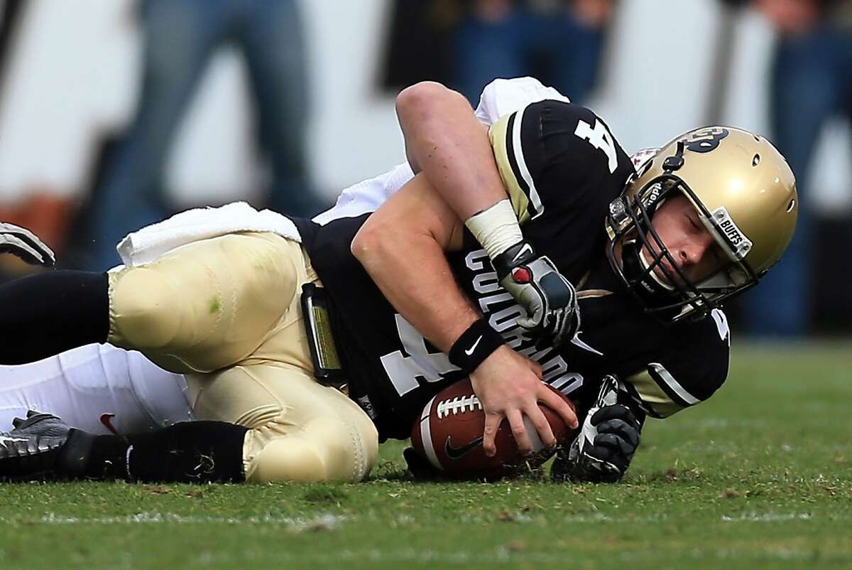 Stanford finds QB in Hogan and 48-0 win