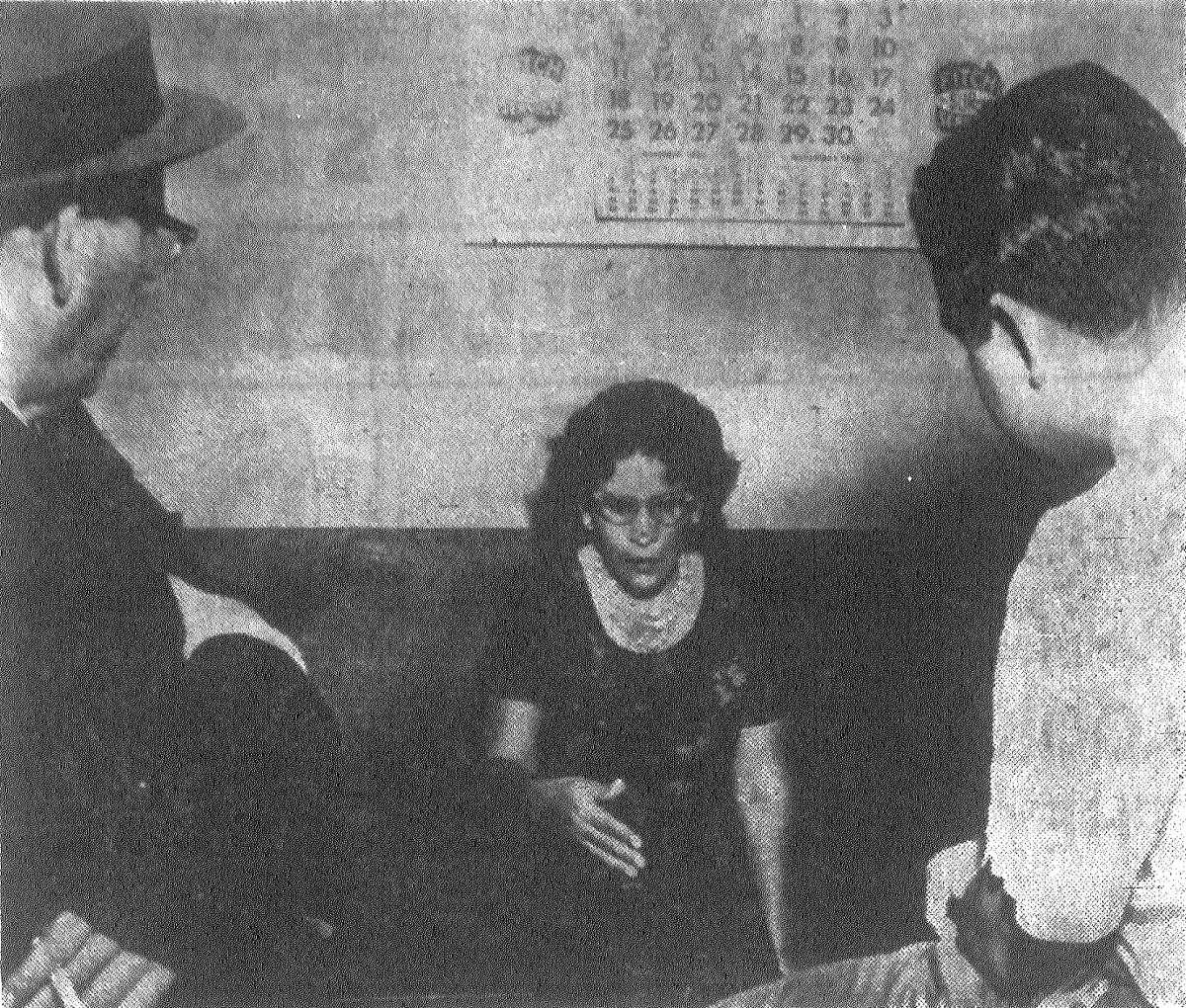 Vintage photos of San Antonio life in 1962