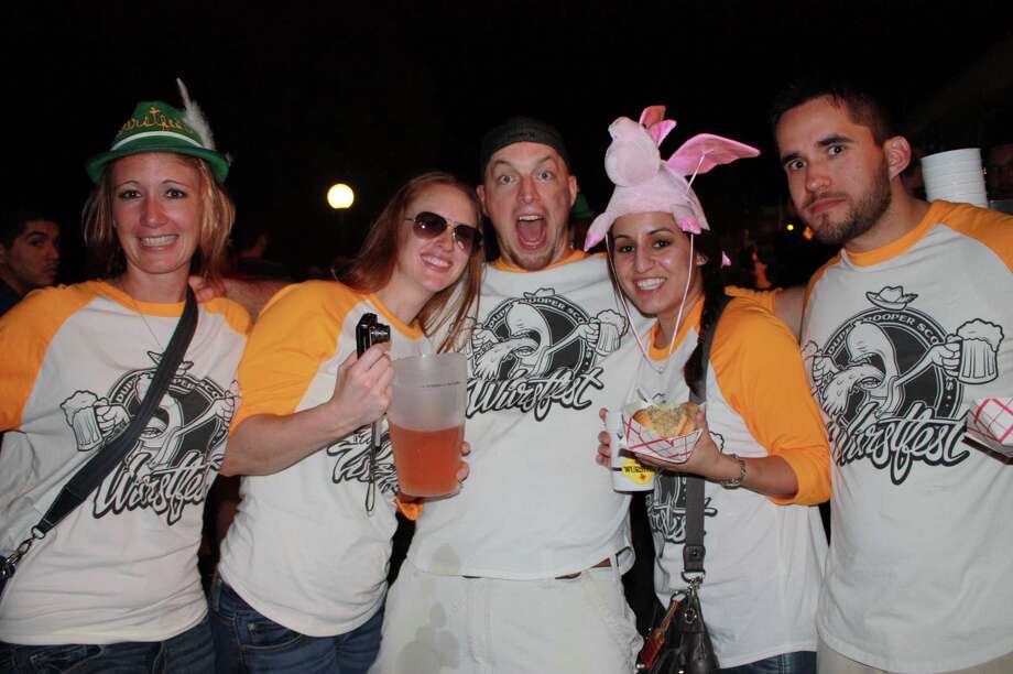 mySpy: 2012 Wurstfest in New Braunfels - mySA