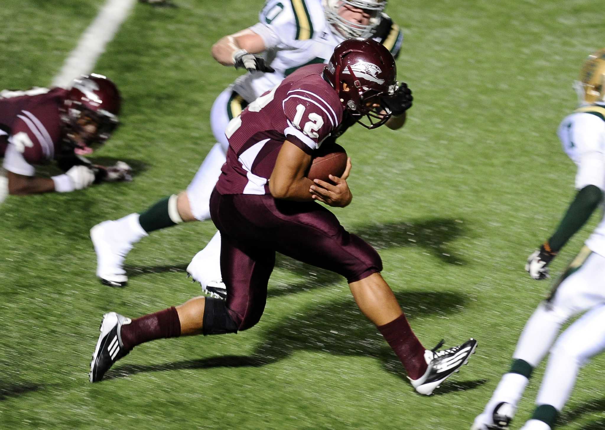 Central beats LC-M, keeps playoff hopes alive