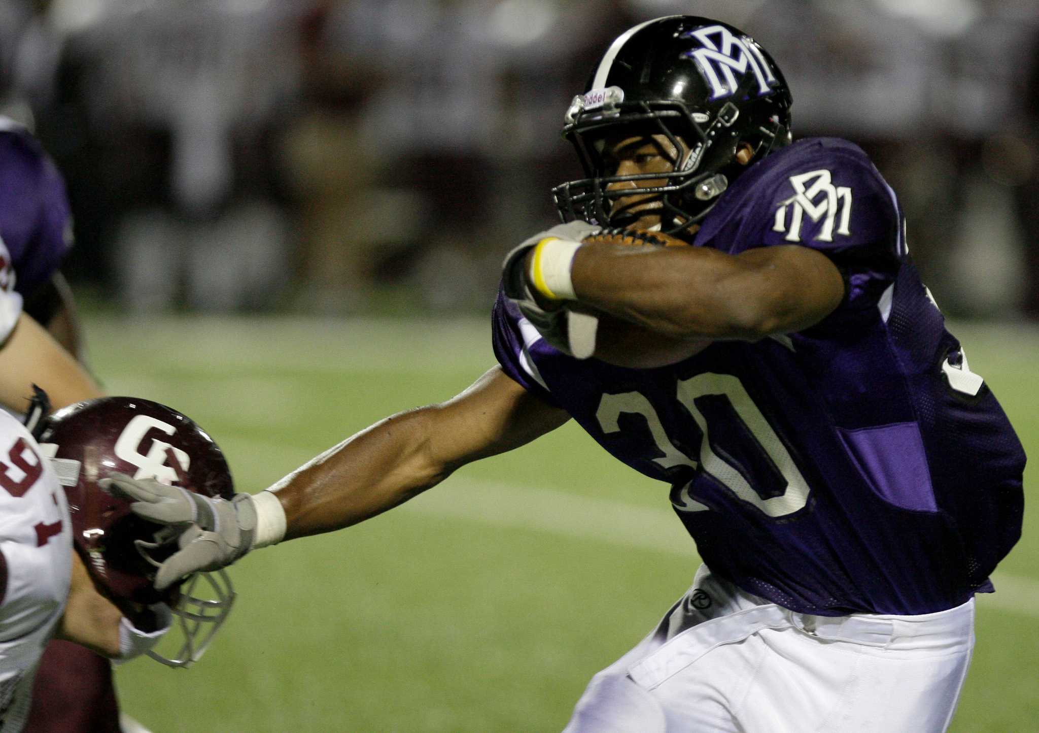 Boys athlete of the week: Deion Williams, Morton Ranch