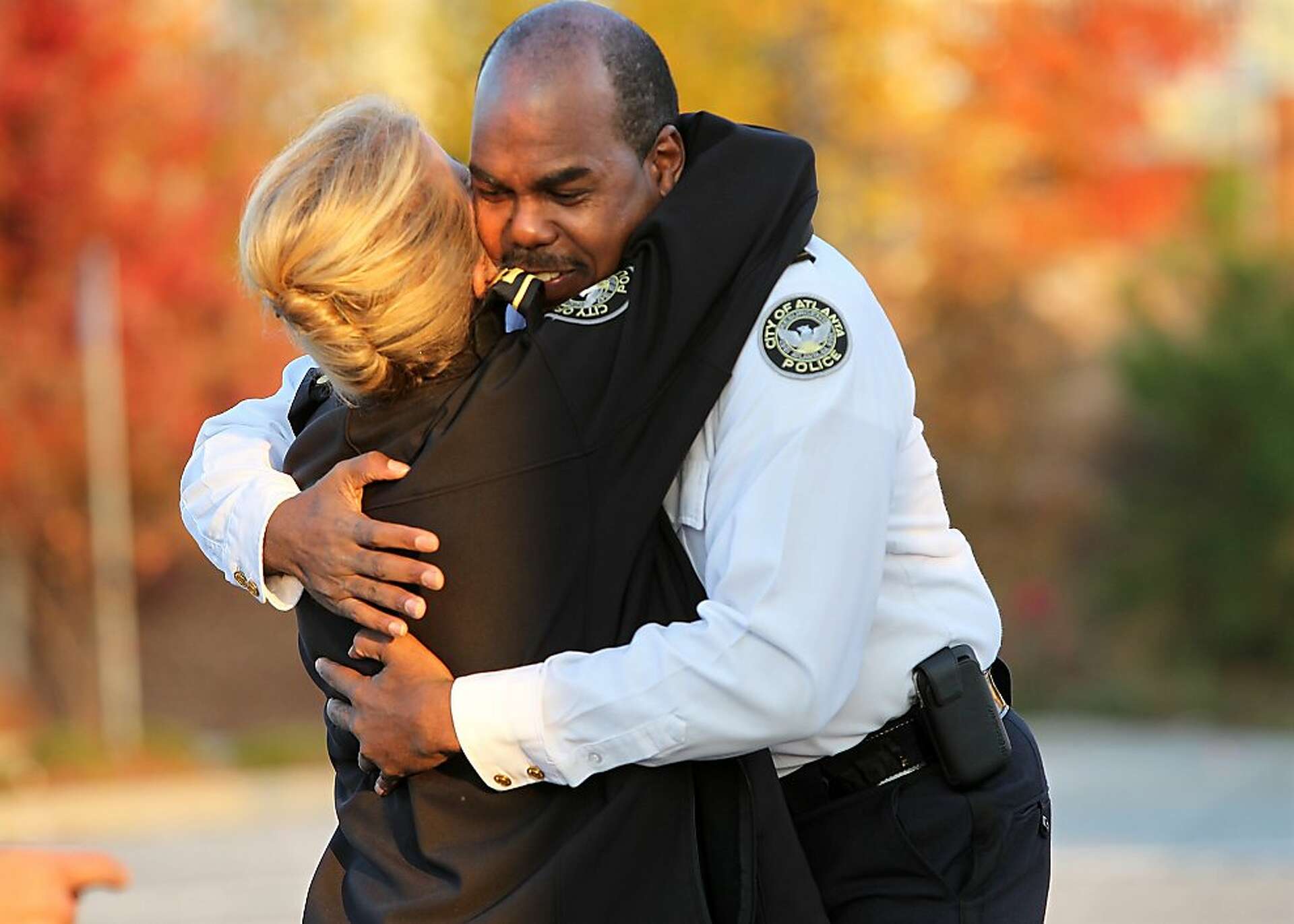 Atlanta police helicopter crash kills 2