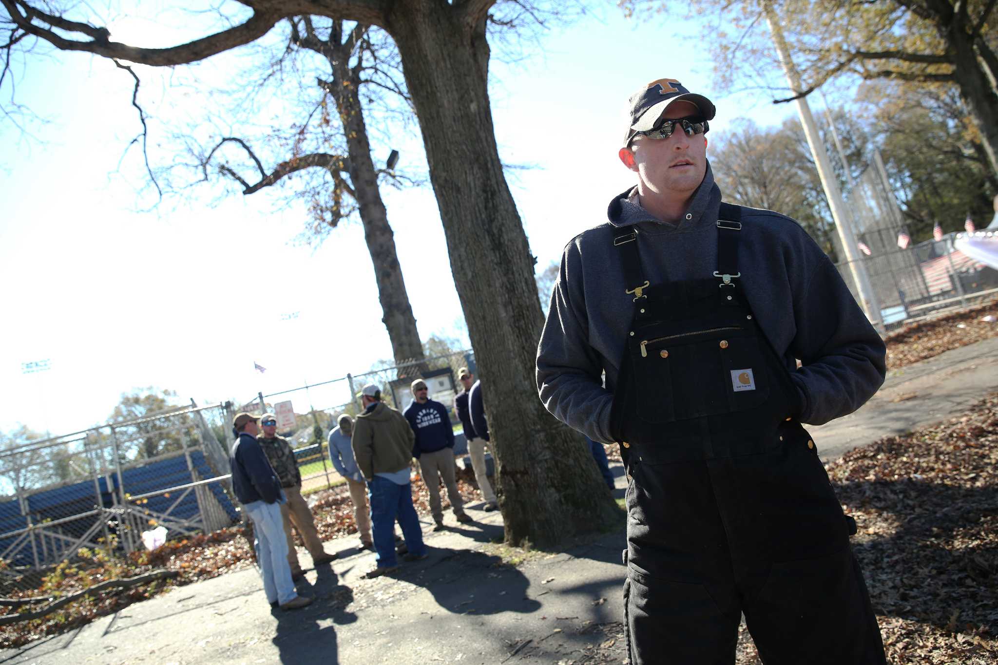Power workers come from across the U.S.