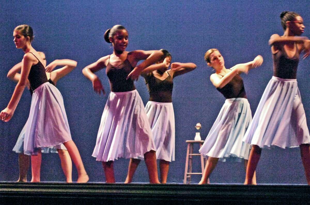 On Stage with Beaumont Ballet Theatre