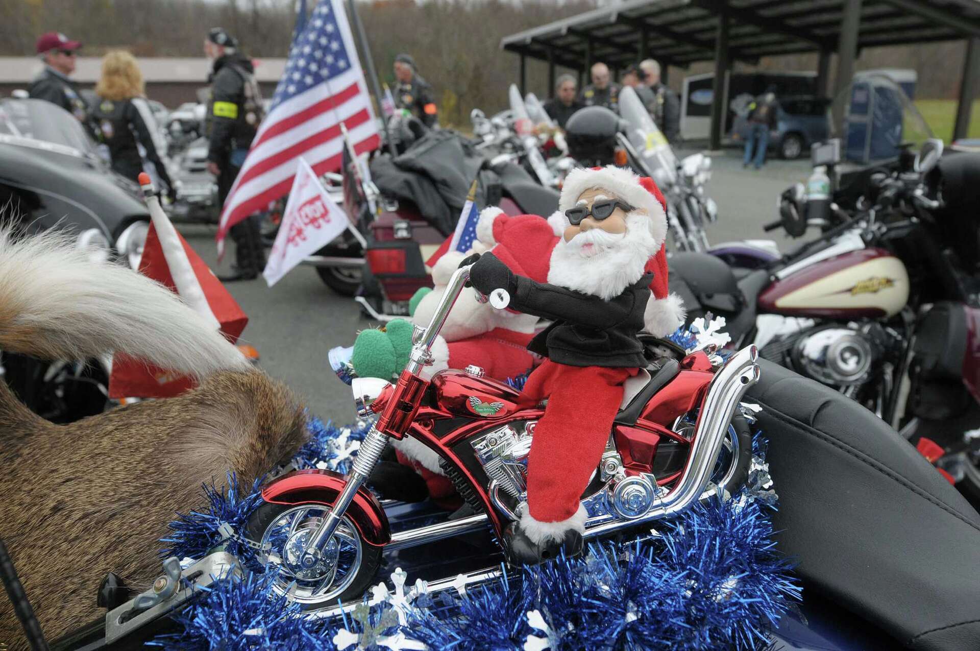 Photos: A long tradition