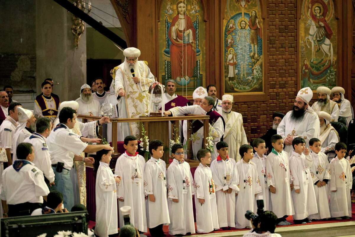Egypt's Copts choose new pope for uncertain times