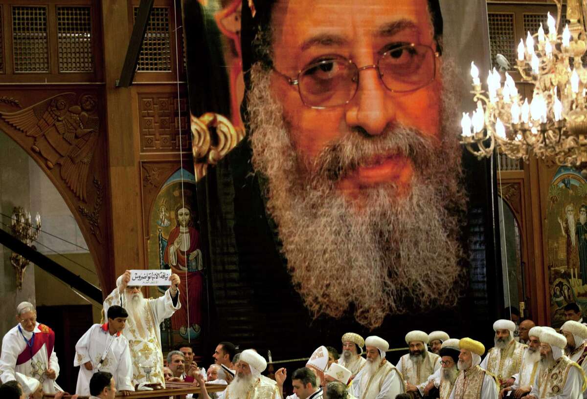 Egypt's Copts choose new pope for uncertain times