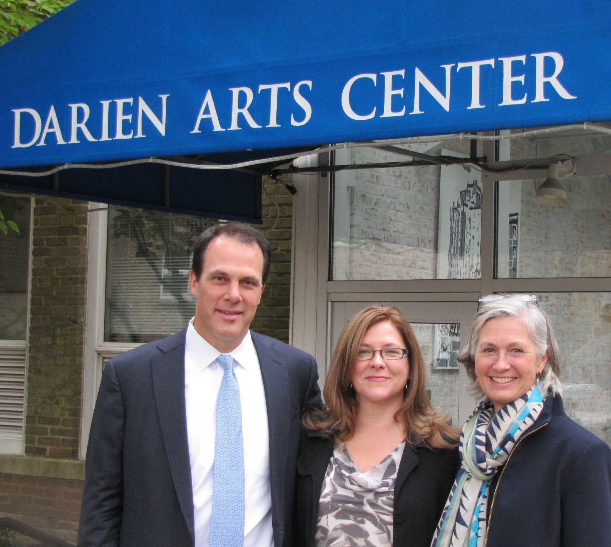 DAC gets $90,000 grant from Darien Foundation