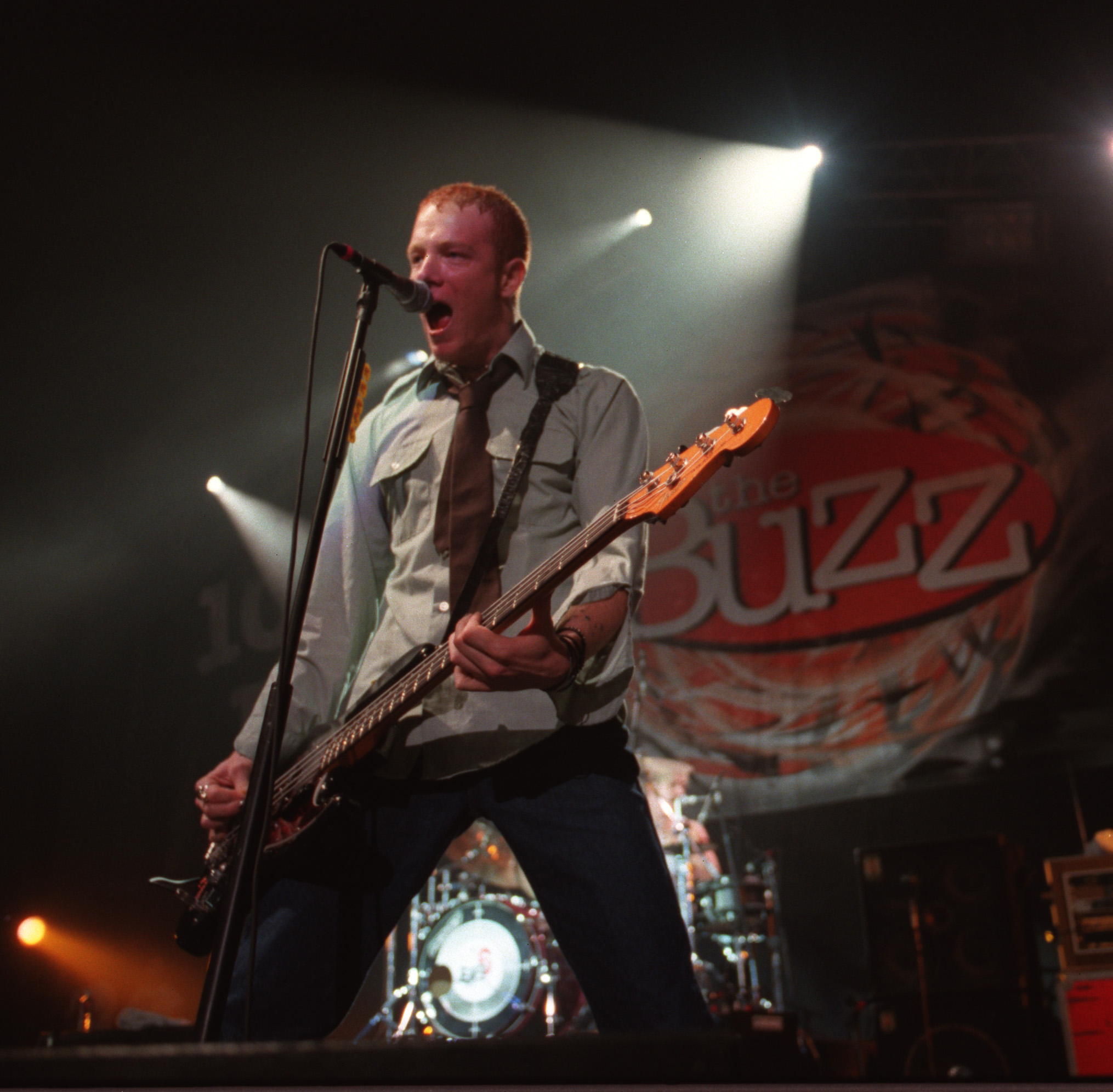 Alternative rock stars of the 90s then and now