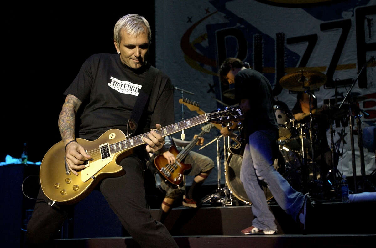 Alternative rock stars of the 90s then and now