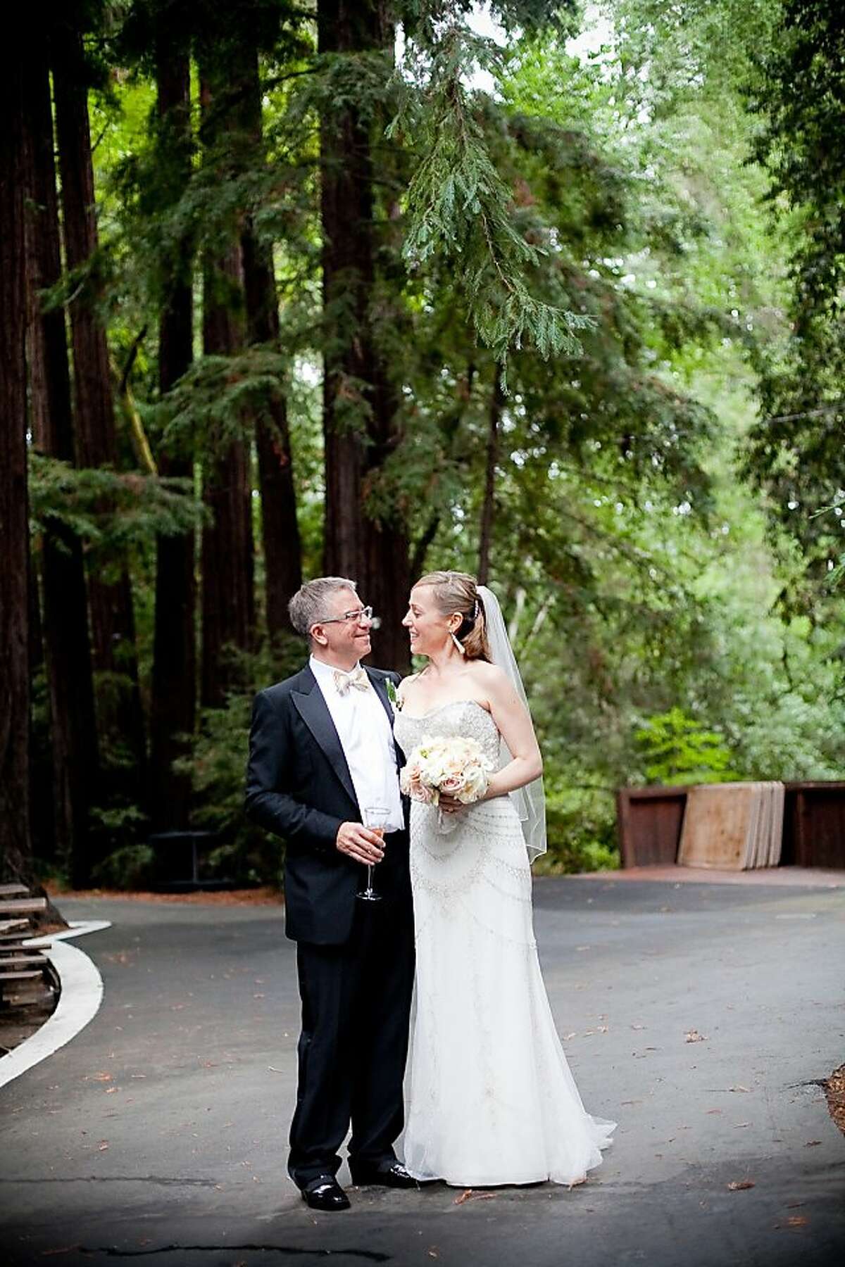 Crises helped couple see what mattered