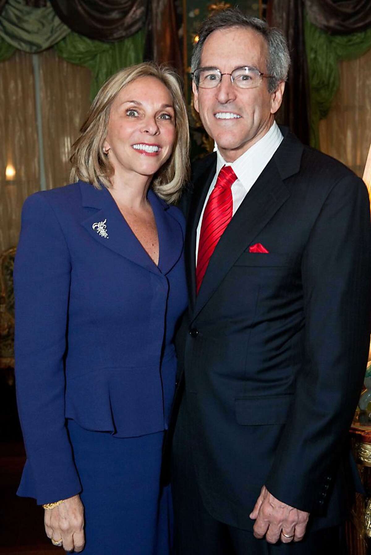 ACT applauds actors, benefactors