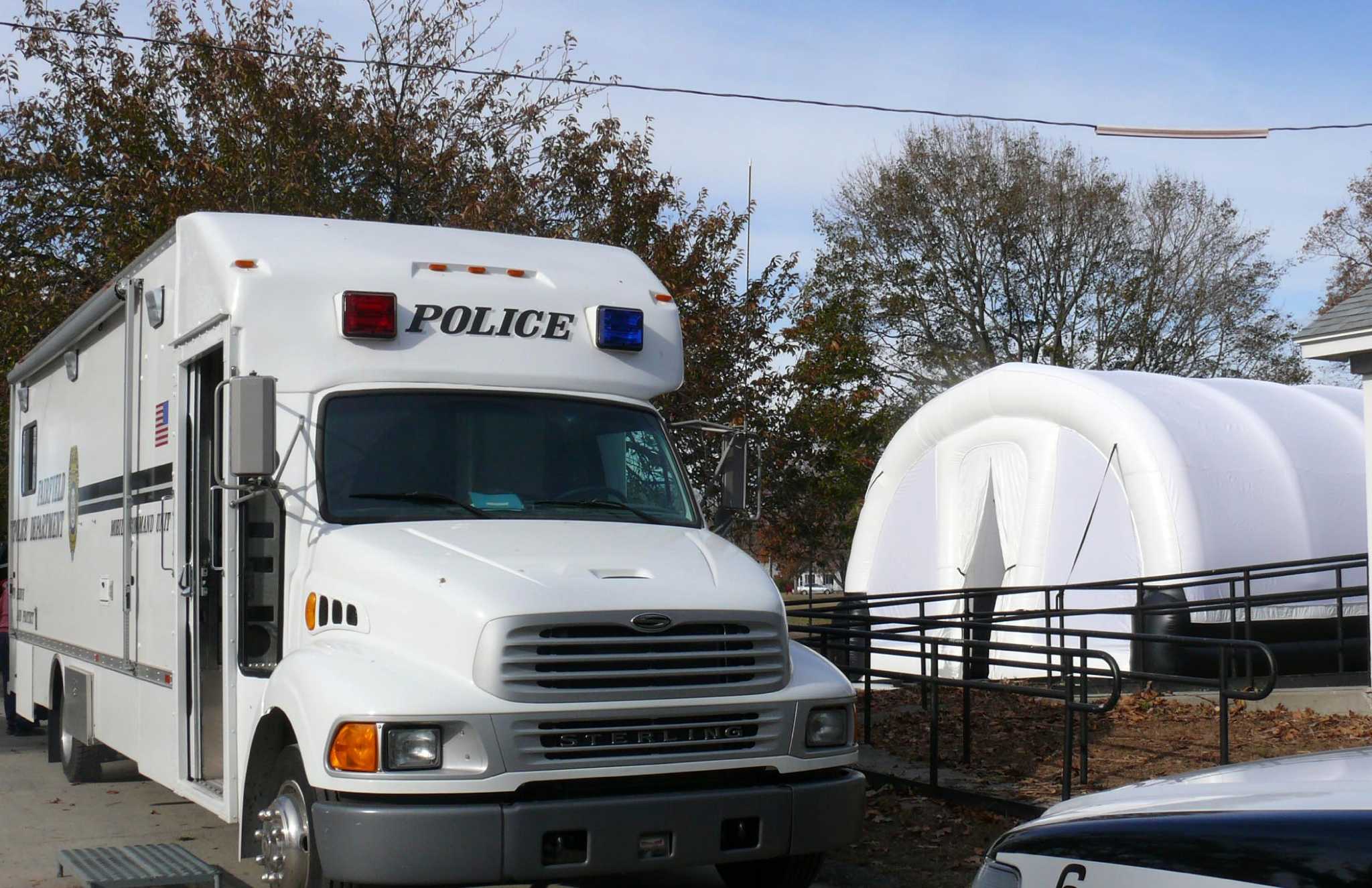 Town opens command post to hasten repair, recovery efforts