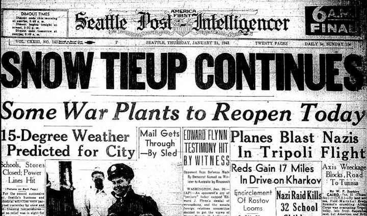 67 years on, the original 'Seattle Freeze'
