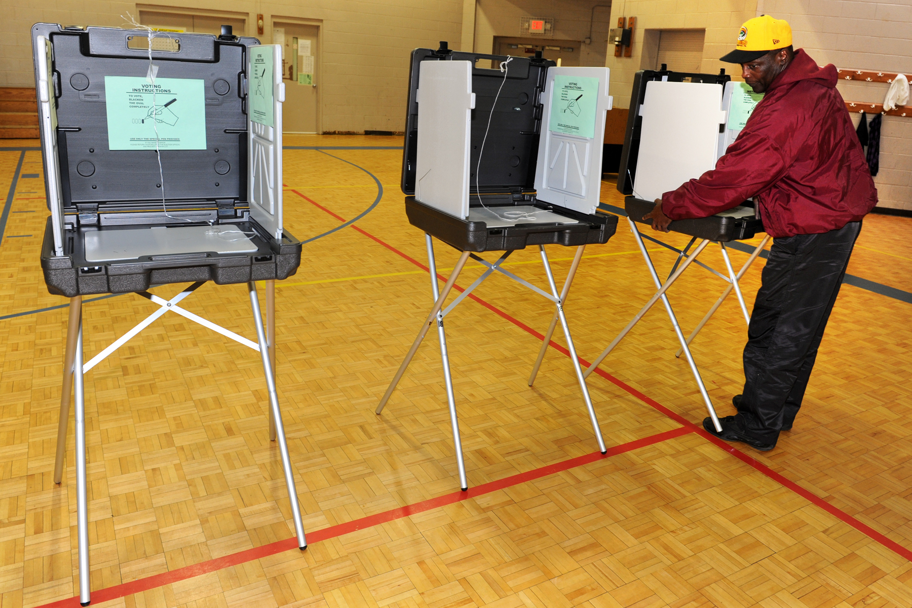 Preparing for Round 2