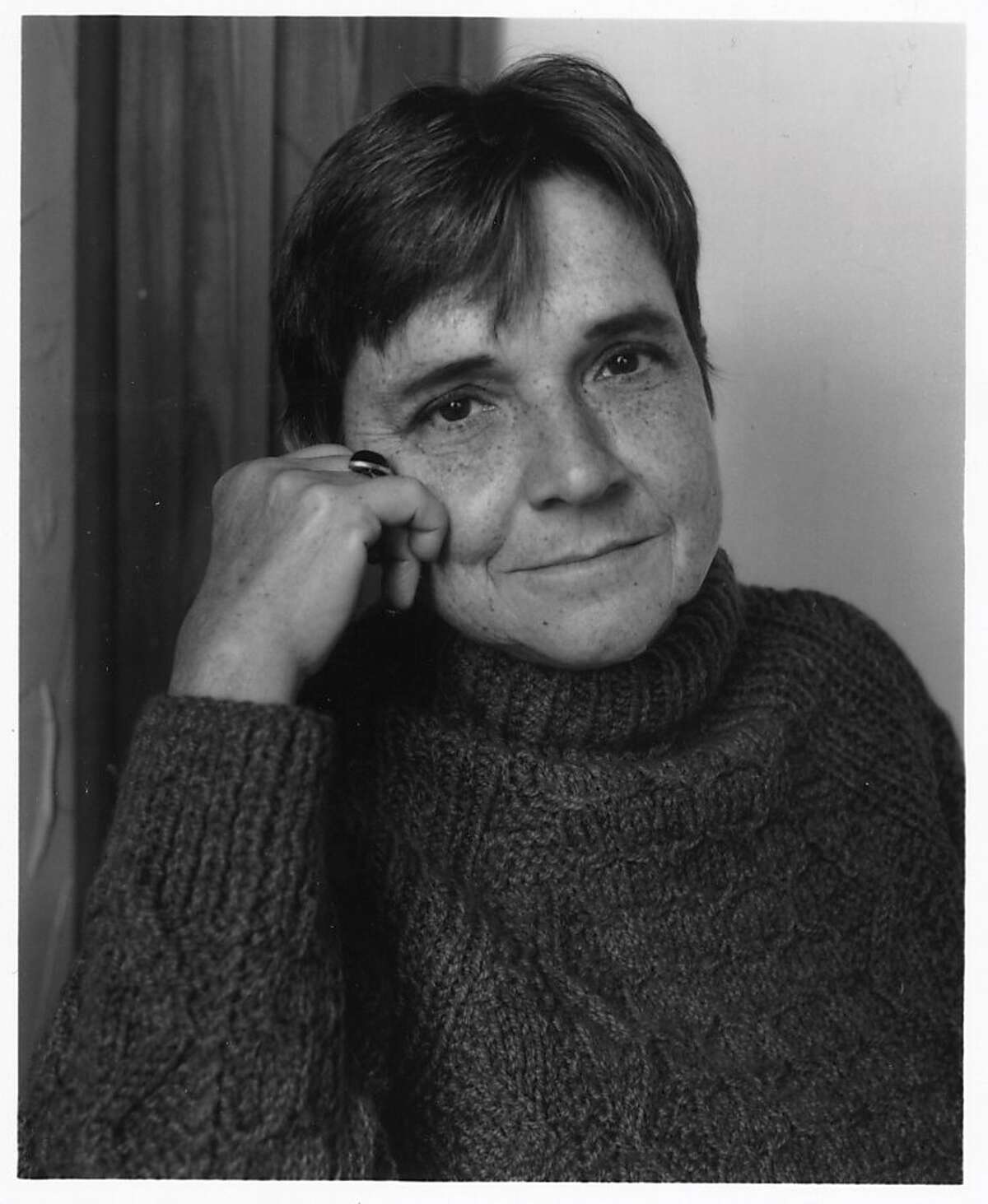 'Later Poems,' by Adrienne Rich