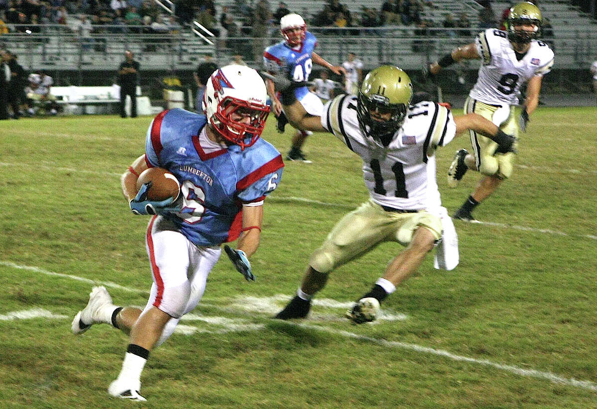 High school football rankings