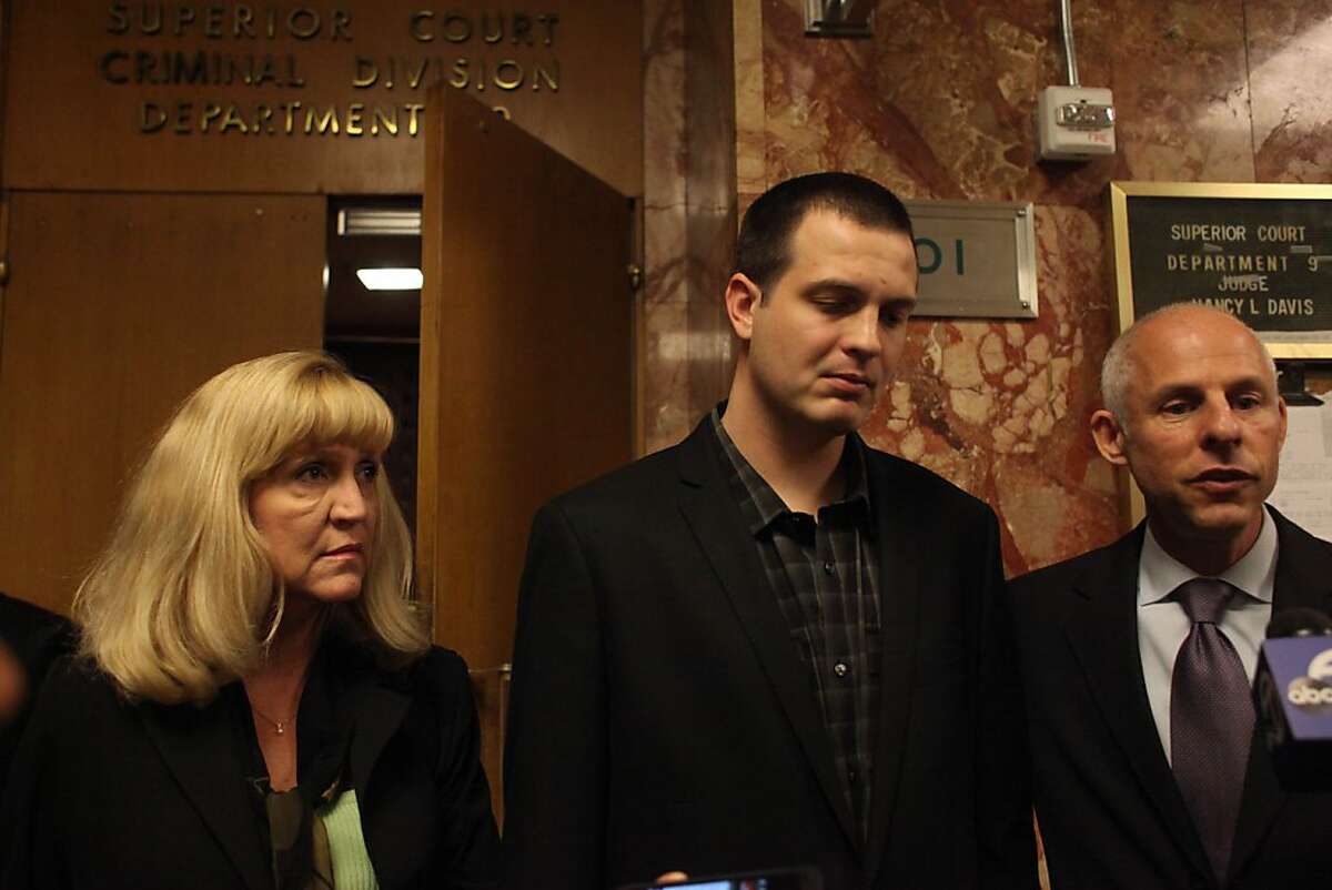 Not guilty plea in Muni bus vandalism