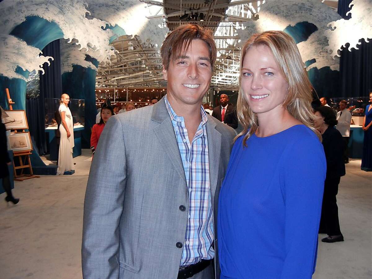 S.F. Fall Antiques Show sails away