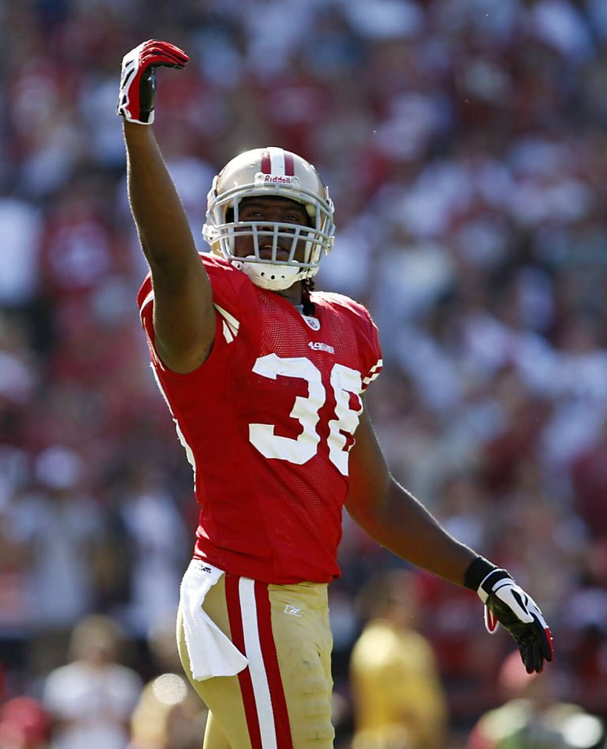 Goldson, Whitner: Pop Warner to popping