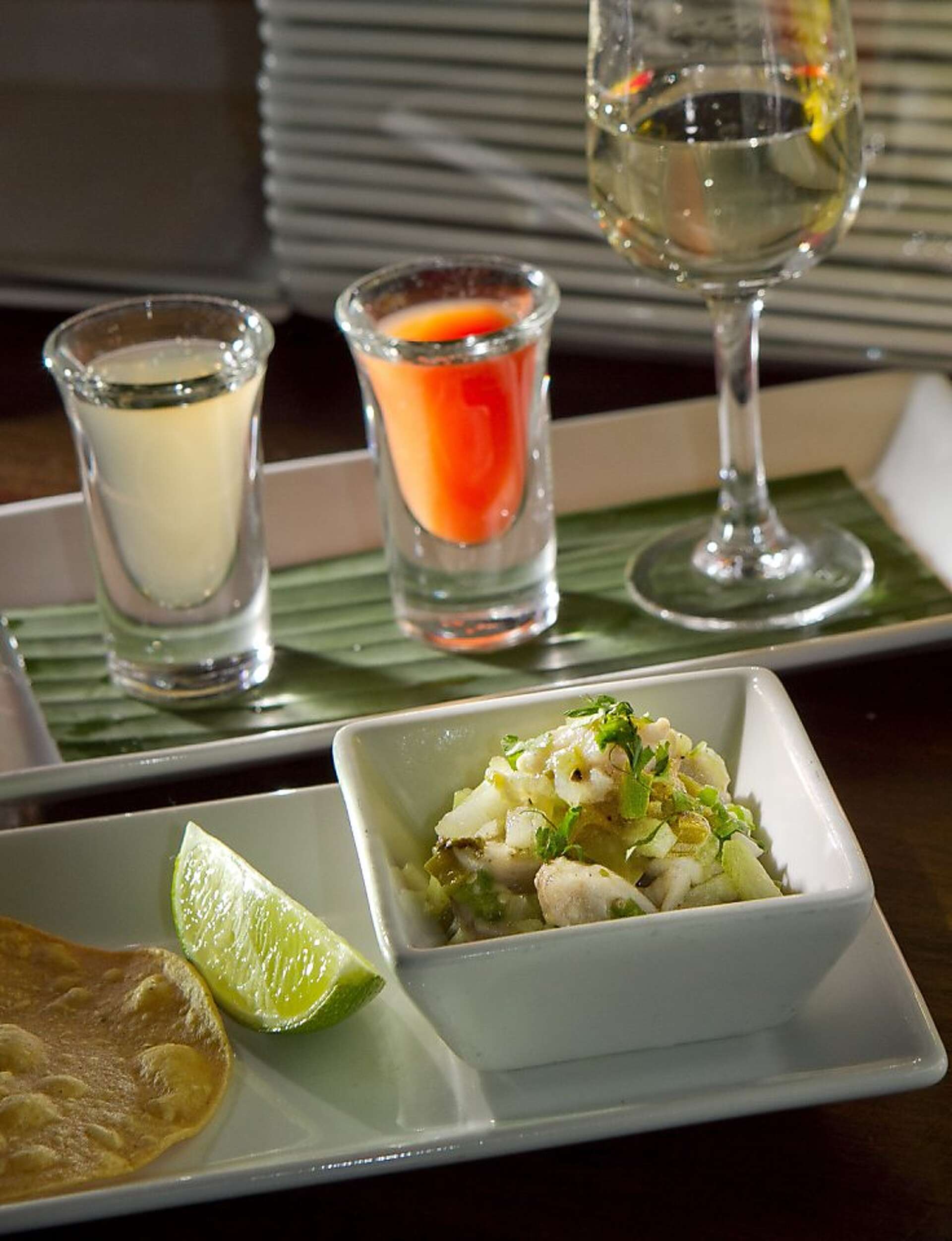 Mosto in the Mission: Welcome to Tequila