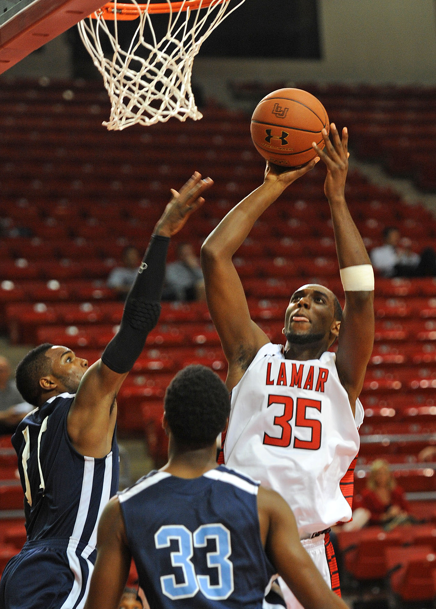 Lamar opens season Monday at Kansas State