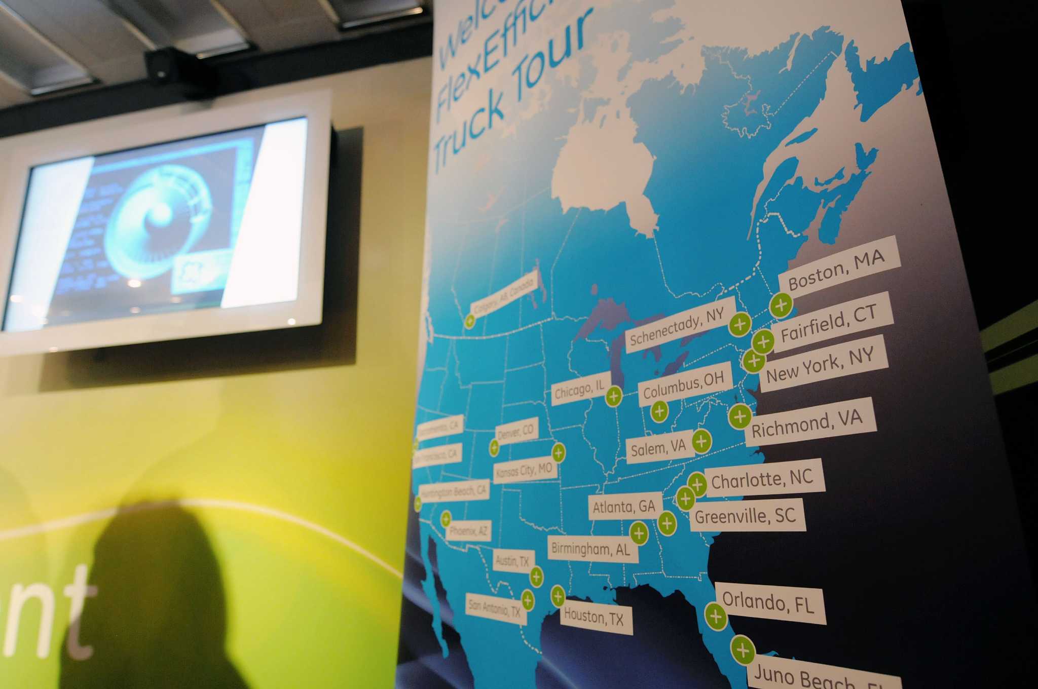 A busy year for hiring at GE