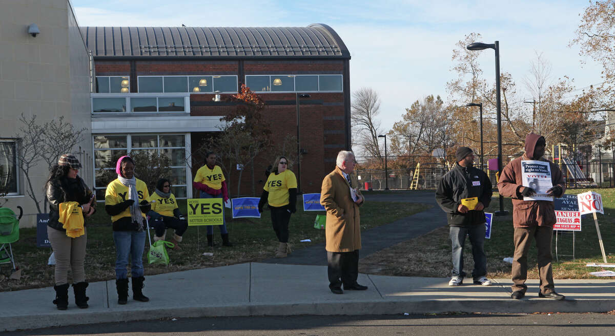 Charter change for appointed ed board defeated