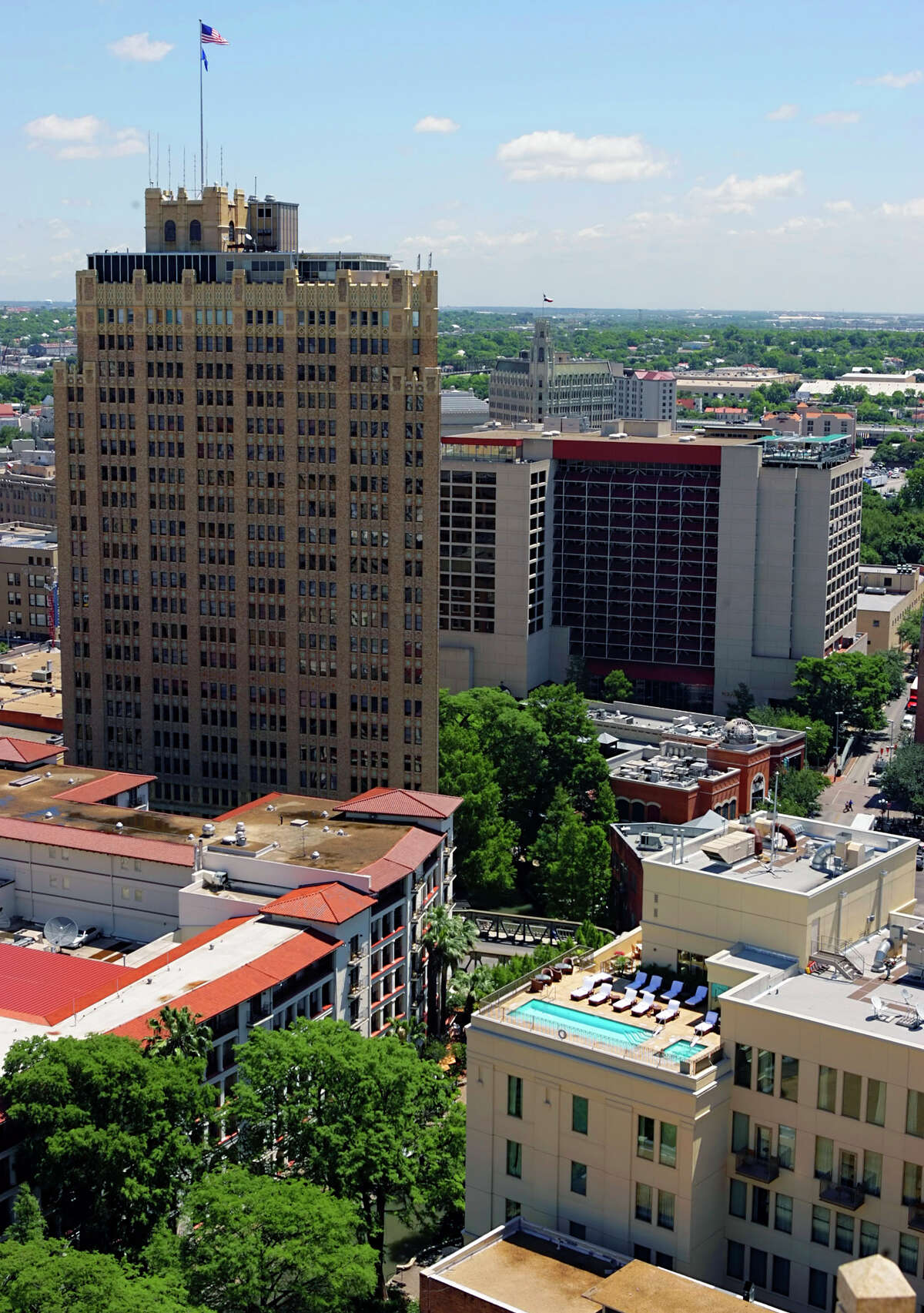 Construction on Austin's $300 million 'Jenga Tower' will begin in January