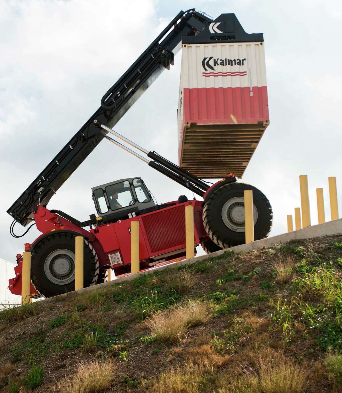 New terrain for Kalmar