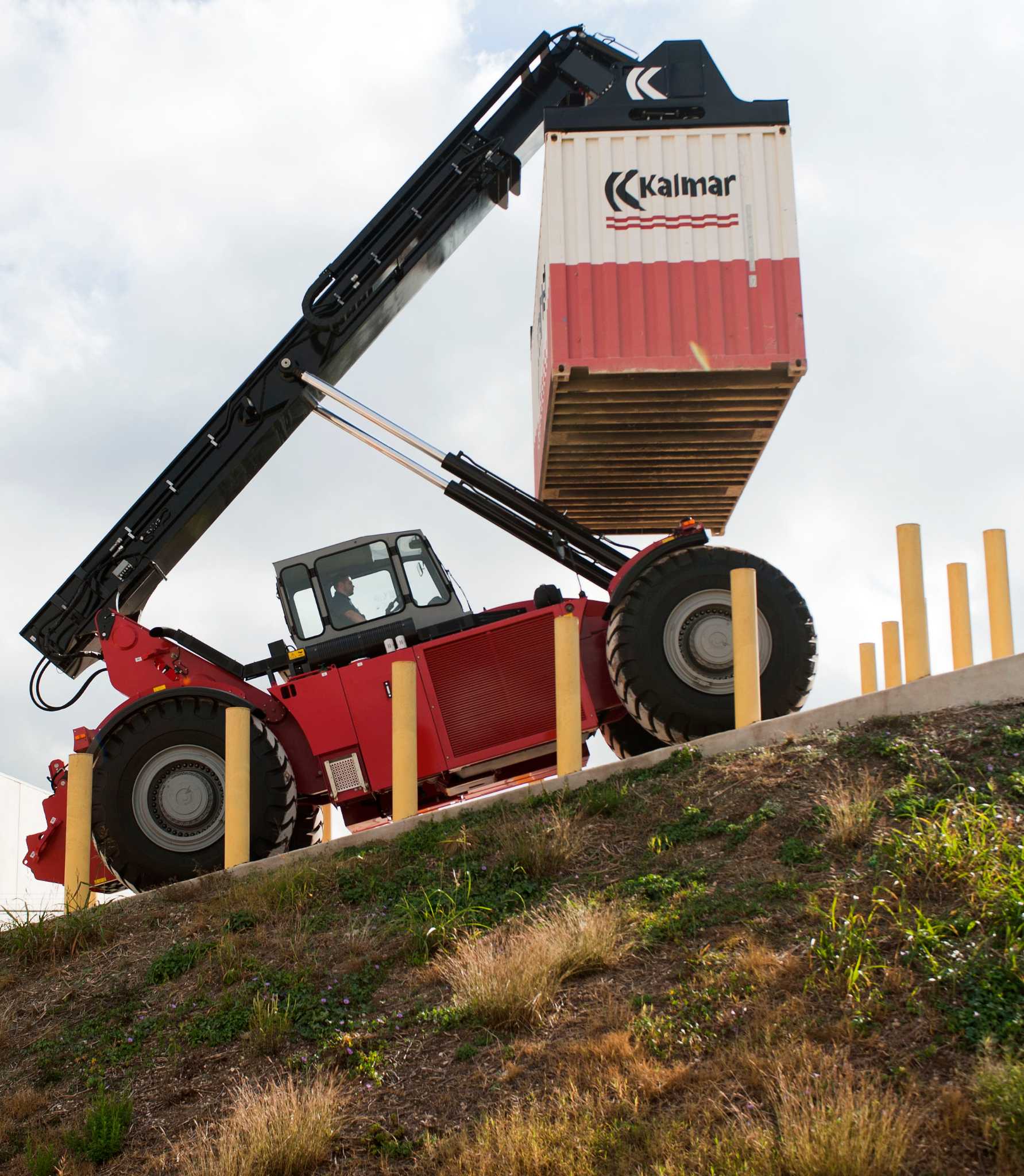 New terrain for Kalmar