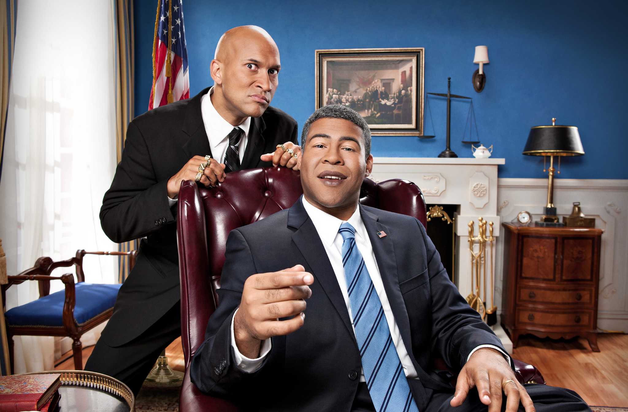 'Key & Peele': Funny isn't all black-and-white