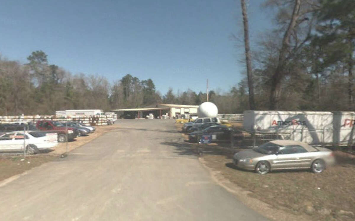 Propane tank blast in Conroe injures 8