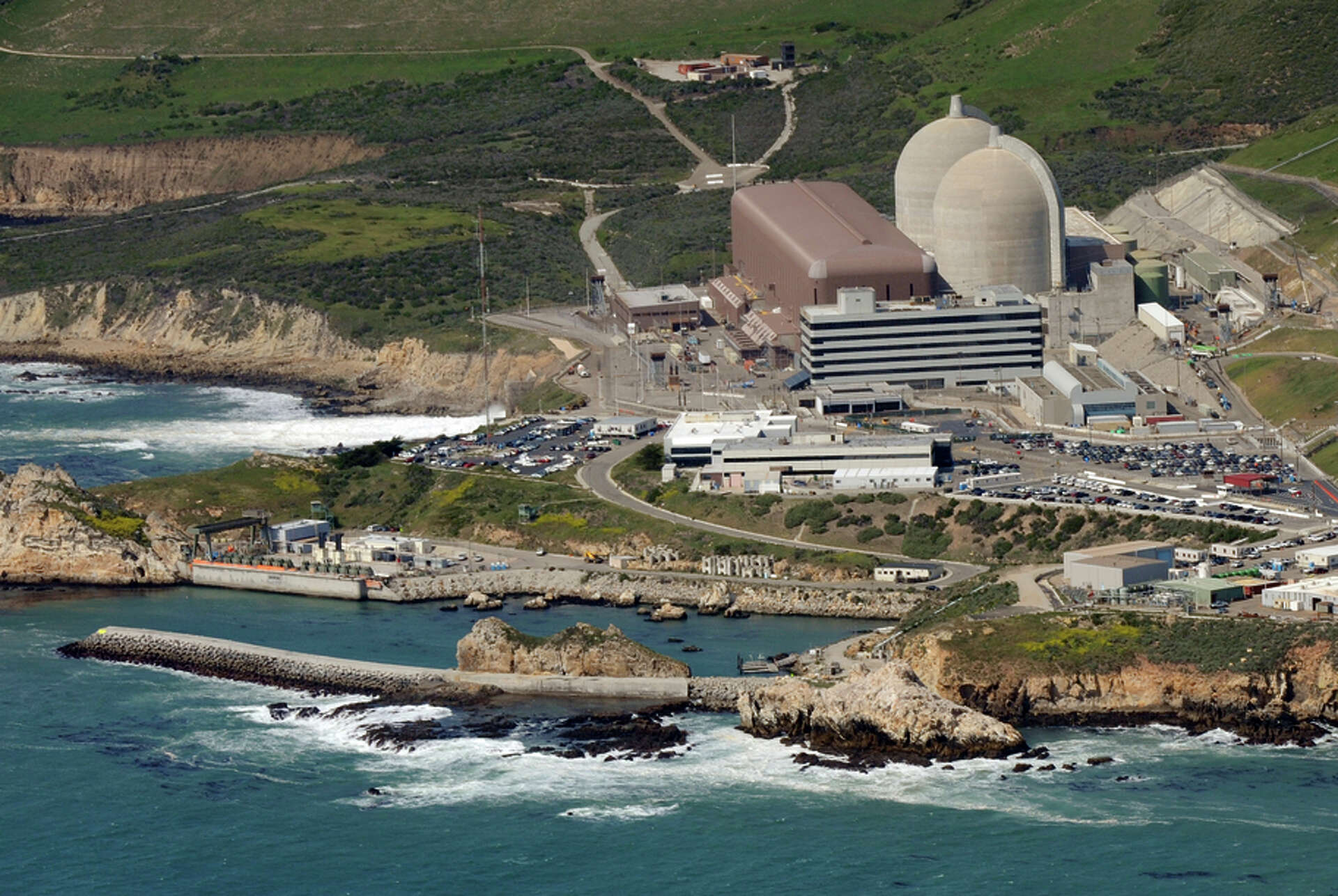 PG&E overlooked key seismic test at Diablo Canyon nuclear plant