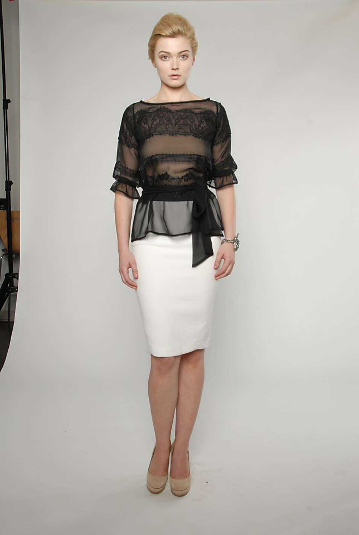 Christopher Collins designs to go national