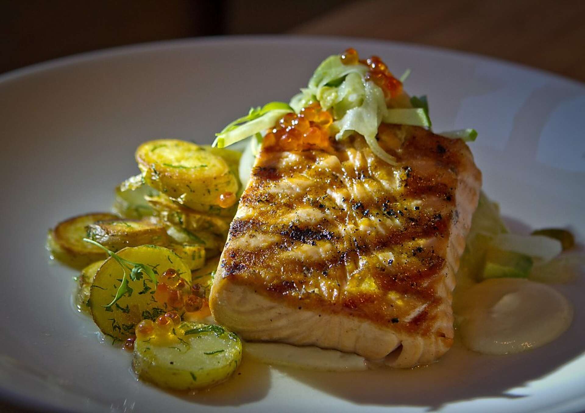 The Thomas review: Nice space, subpar service