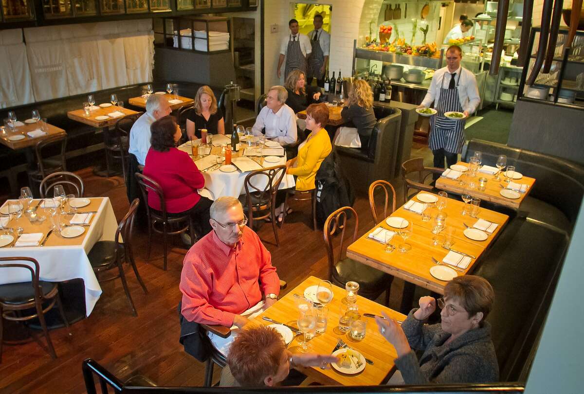 The Thomas review: Nice space, subpar service