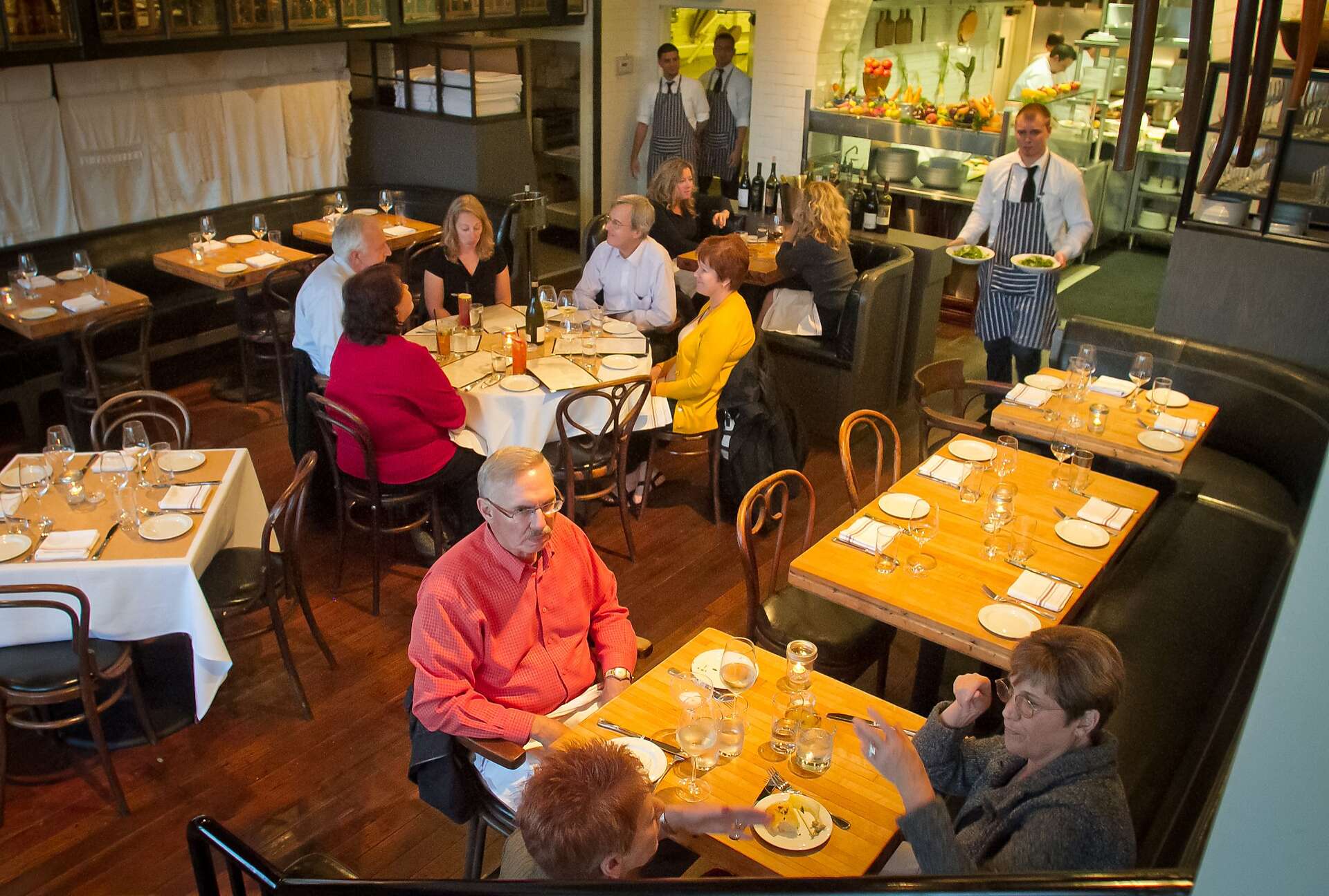 The Thomas review: Nice space, subpar service