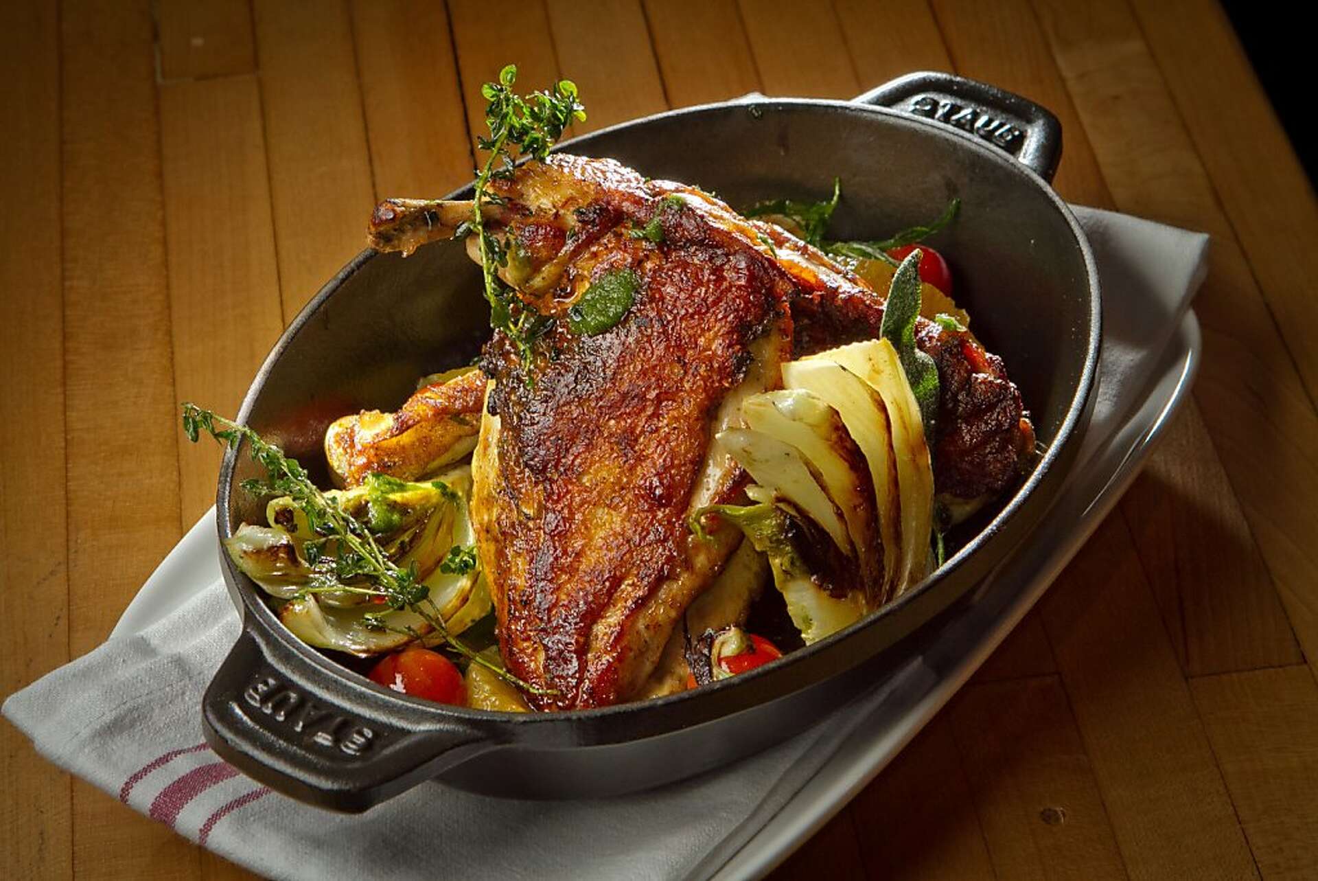 The Thomas review: Nice space, subpar service