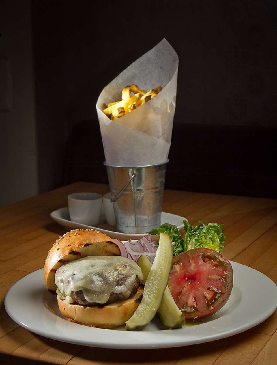 The Thomas review: Nice space, subpar service