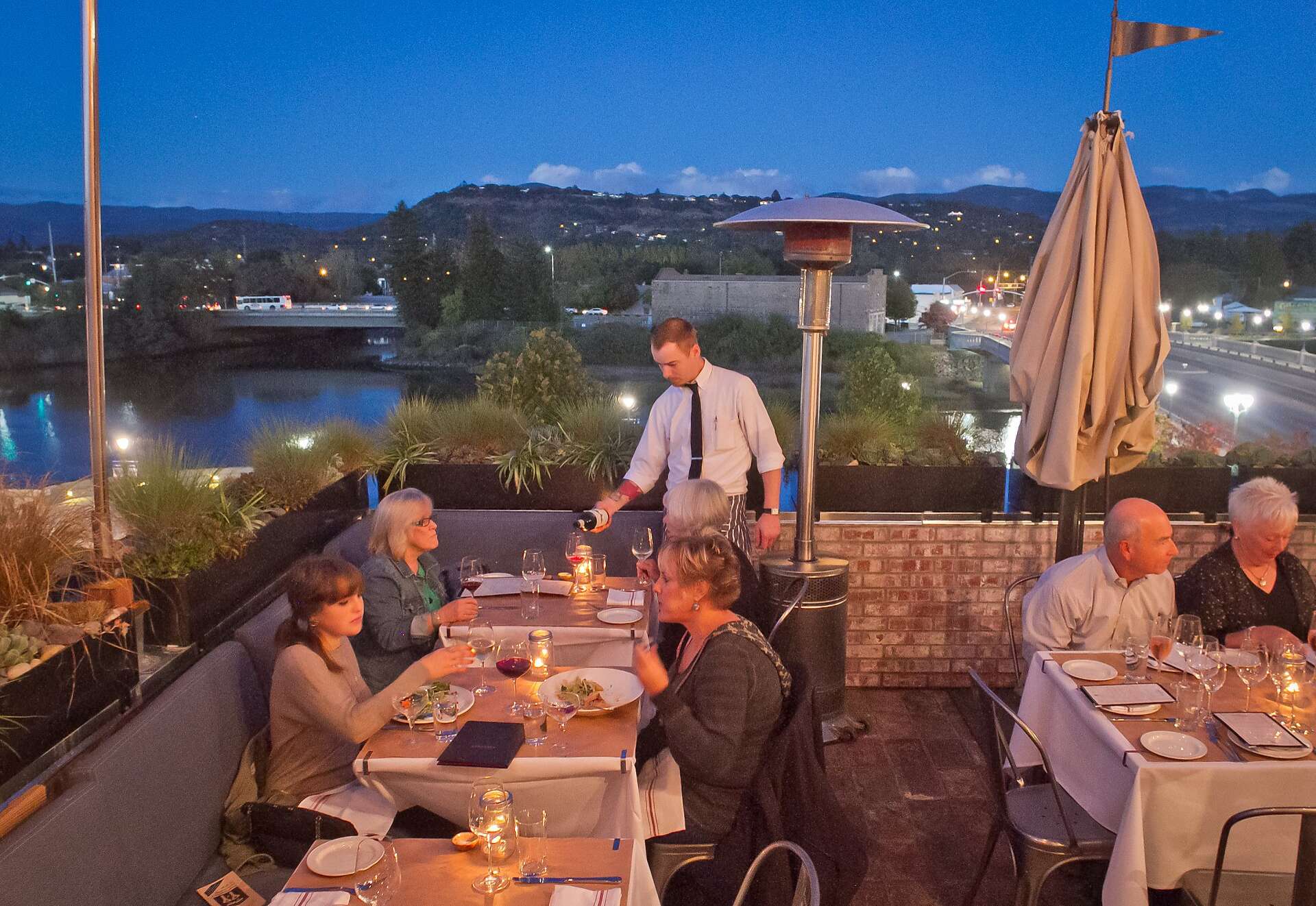 The Thomas review: Nice space, subpar service